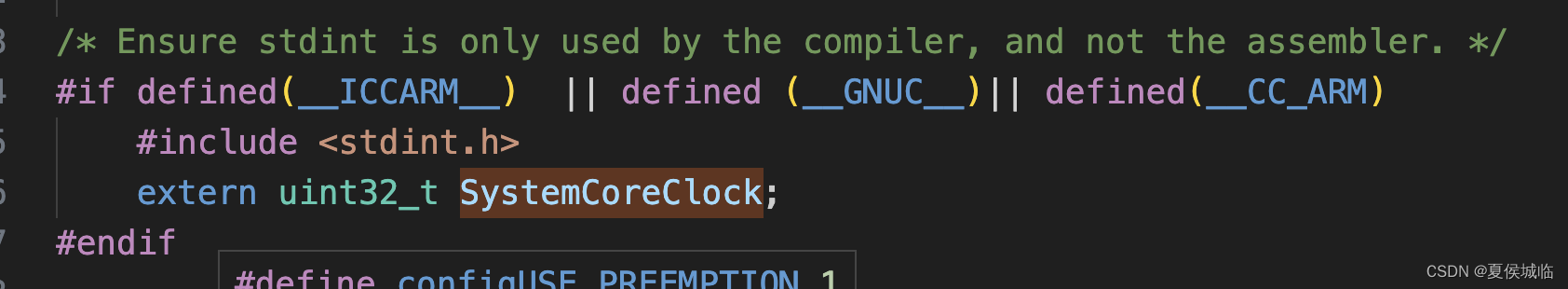 国民技术N32G430开发笔记（20）- FreeRTOS的移植_freertos的bootloader移植-CSDN博客