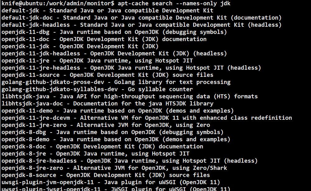 Ubuntu之apt-get--安装JDK8--方法/教程_apt-get install jdk-CSDN博客