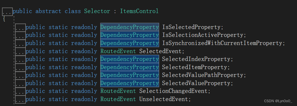WPF DataGrid实现对SelectedItems的绑定_wpf datagrid selecteditems-CSDN博客
