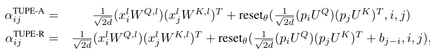 论文阅读之RETHINKING POSITIONAL ENCODING IN LANGUAGE PRE-TRAINING-CSDN博客