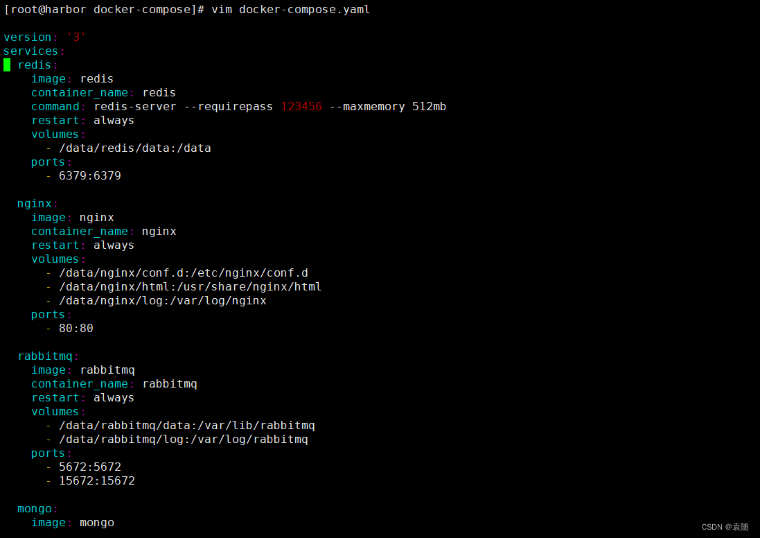 docker-compose方式添加Prometheus被监控节点_prometheus添加节点-CSDN博客