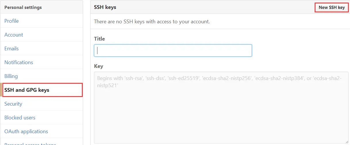 AndroidStudio配置SSH连接GitHub_android studio 修ssh密码-CSDN博客