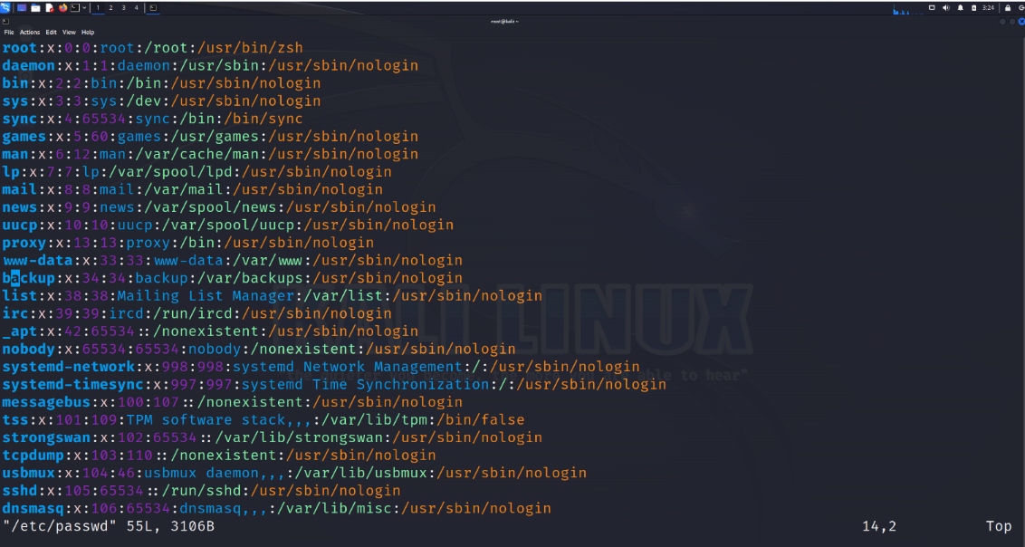 kali文本编辑器&文本处理_kali自带的文本编辑器-CSDN博客
