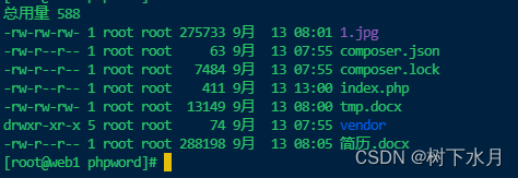 PHPword setImageValue 设置高度不生效-CSDN博客