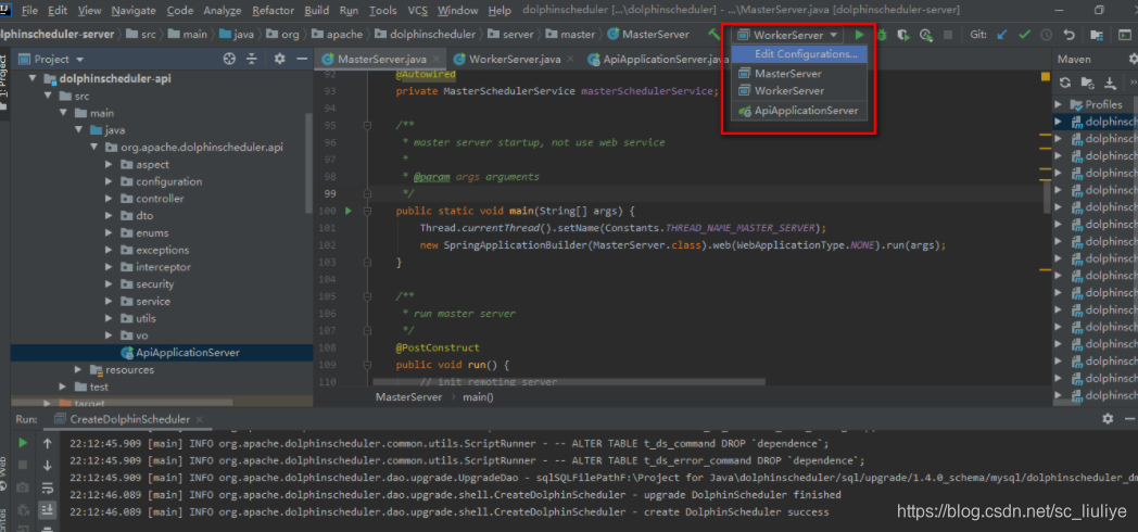 零基础Apache DolphinScheduler 实现分布式PythonAPI租赁使用（上）_dolphinscheduler python-CSDN博客