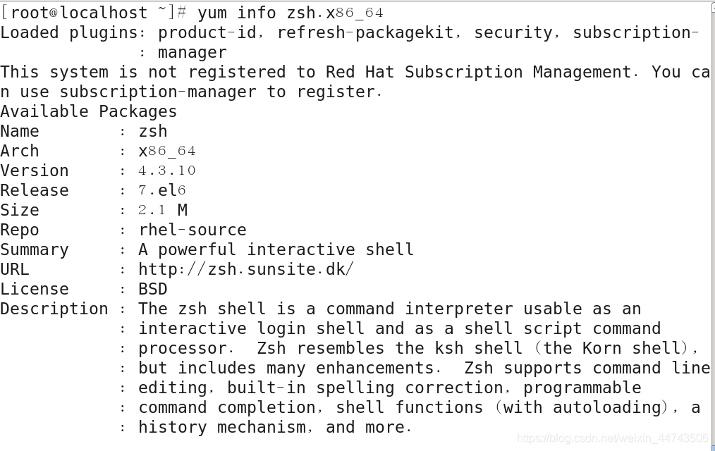 Linux中RPM与YUM的使用_linux文件夹 yum vs yum.repos.d为什么这样弄-CSDN博客