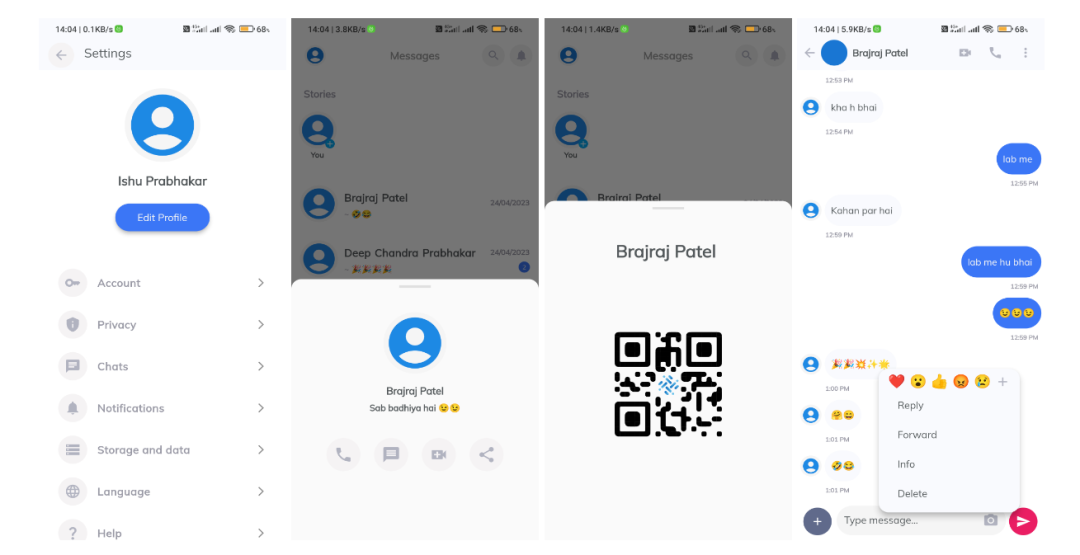 大佬使用 .NET 和 Flutter 开源了一个微信_net flutter-CSDN博客