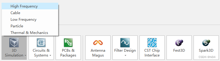 电磁仿真--基本操作-CST-(2)-PCB Stackup-CSDN博客