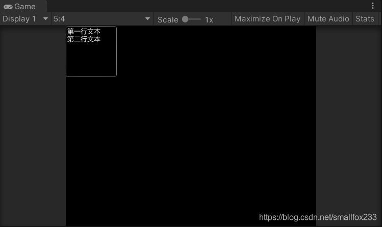 Unity(10)-OnGUI界面-CSDN博客
