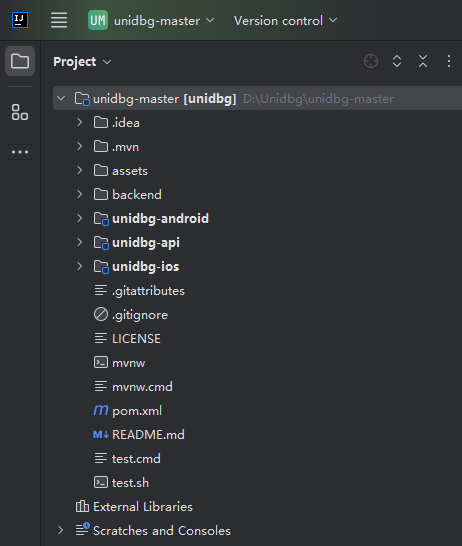 安卓逆向 -- Unidbg环境搭建篇_unidbg教程-CSDN博客