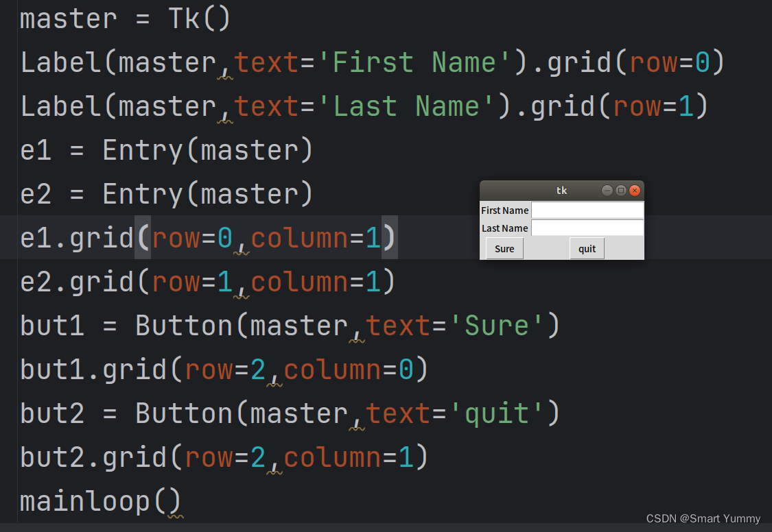 Ubuntu18.04 Python+tkinker学习笔记_ubuntu 18.04 设置开机启动 tkinter界面python脚本-CSDN博客