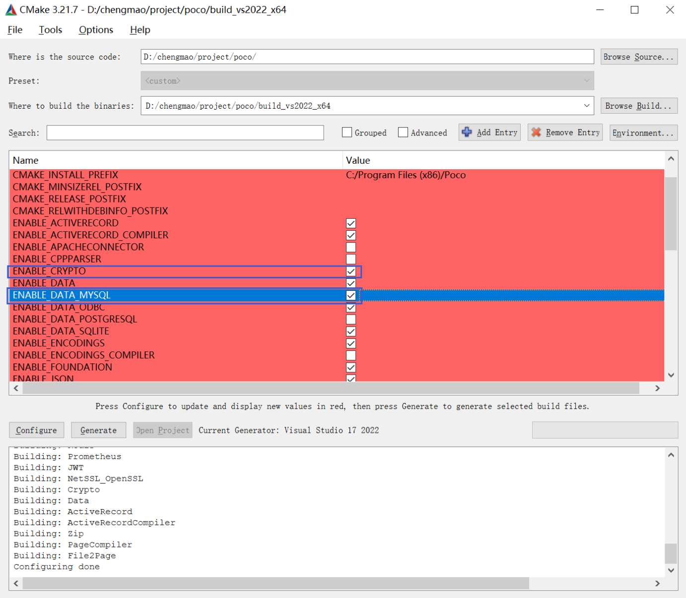 vs2022+poco+openssl编译_vs 2022 配置openssl下载-CSDN博客