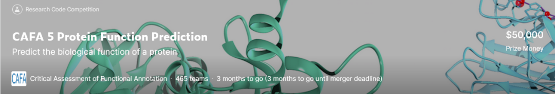 kaggle新赛：蛋白质功能预测大赛baseline_蛋白质结构预测大赛-CSDN博客