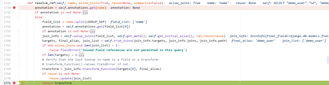 Django Sql注入漏洞 Cve 2022 28346 Csdn博客 