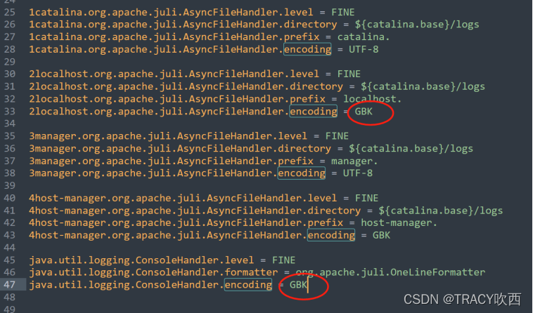 server报文乱码 Tomcat localhost log乱码_server 日志乱码-CSDN博客