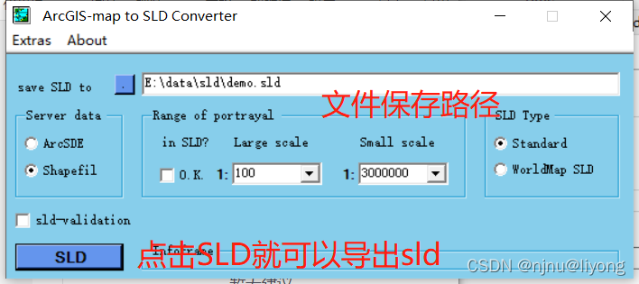 一个将arcgis样式转换为sld的插件_arcmap2sld下载-CSDN博客