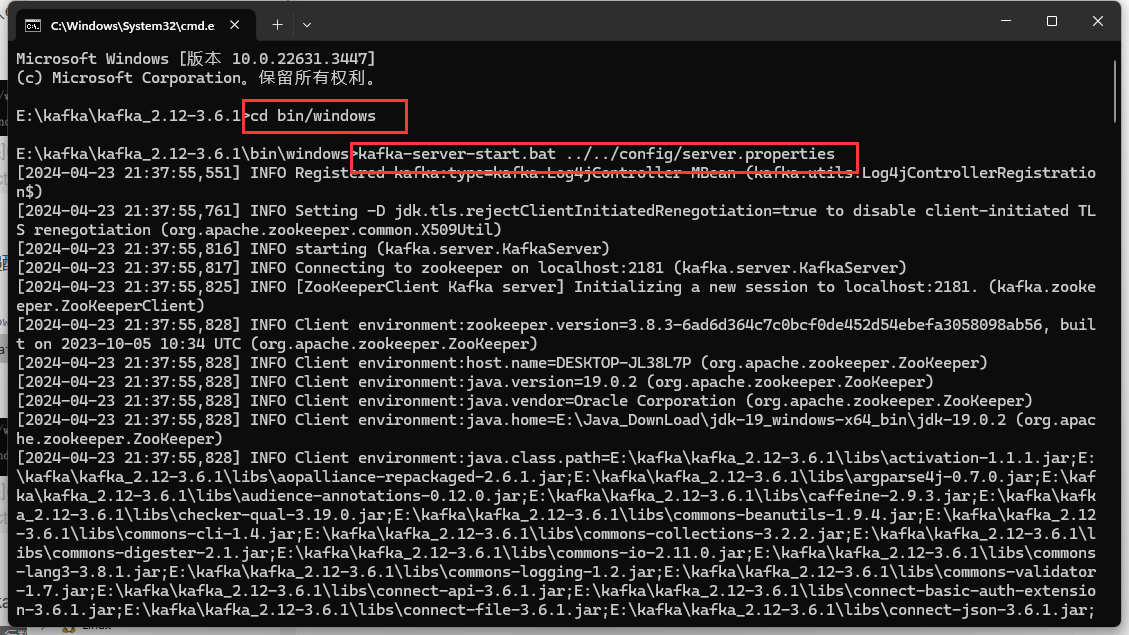 Kafka 3.x.x 入门到精通（01）——对标尚硅谷Kafka教程_kafka3.x从入门到精通-CSDN博客
