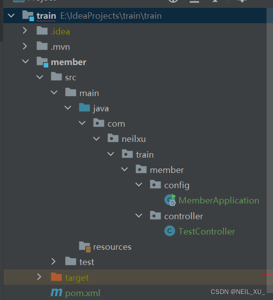 Java项目实战笔记--基于SpringBoot3.0开发仿12306高并发售票系统--(二)项目实现-第一篇-后端项目框架搭建_12306项目 logaspect代码-CSDN博客