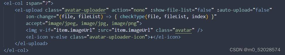 elementPlus中的upload组件的理解与使用_element plus upload-CSDN博客