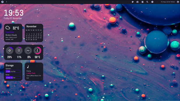conky 及其他 theme 资源网站 （***）_conky theme-CSDN博客
