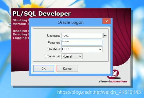 第三章 PLSQL Developer 安装前oracleclient客户端的配置，在用plsql 连接oracle服务器_plsql developer 配置oracle client-CSDN博客