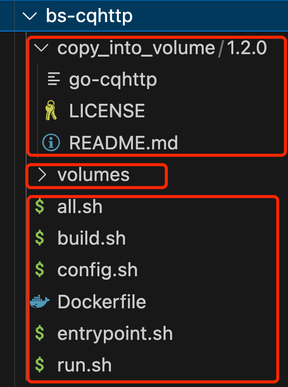docker安装并跑通QQ机器人实践（4）-bs-cqhttp搭建_可执行文件下载-CSDN博客