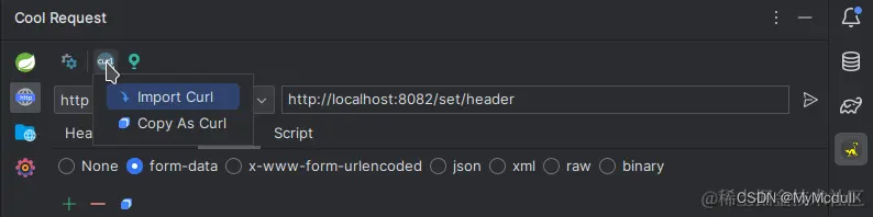 Cool Request-CSDN博客