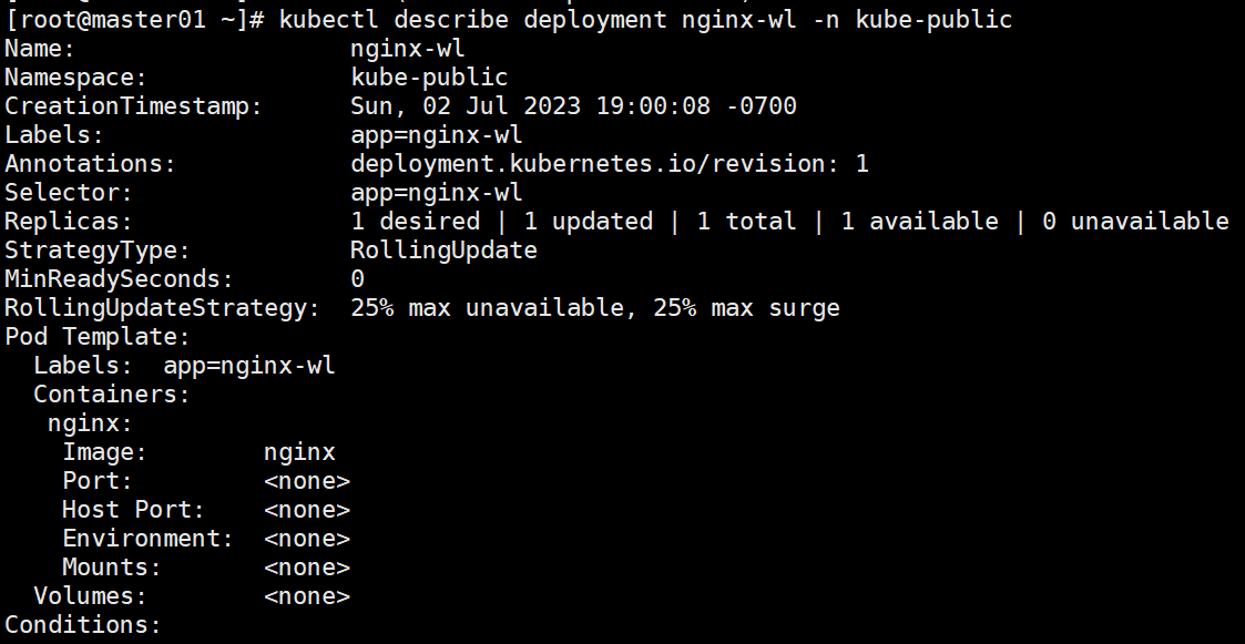 k8s中kubectl陈述式/声明式资源管理-CSDN博客