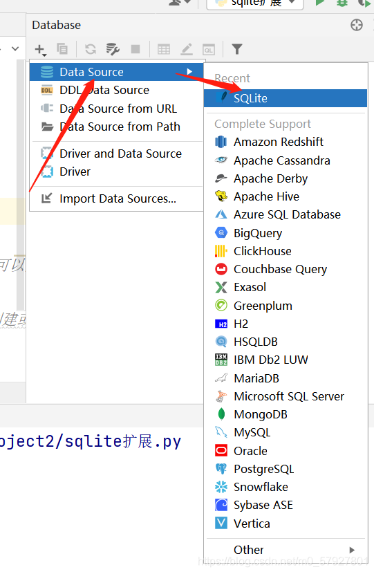 【笔记】sqlite上手教程简易版_sqlitedeveloper教程-CSDN博客