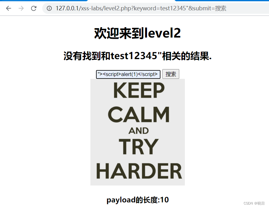xss挑战详解：从入门到精通-CSDN博客