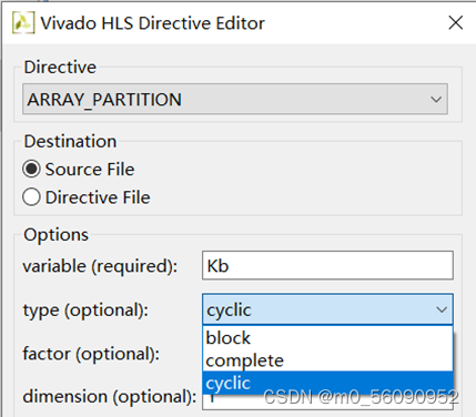 基于PYNQ实现LeNet（4）HLS约束及优化_pipeline unroll-CSDN博客