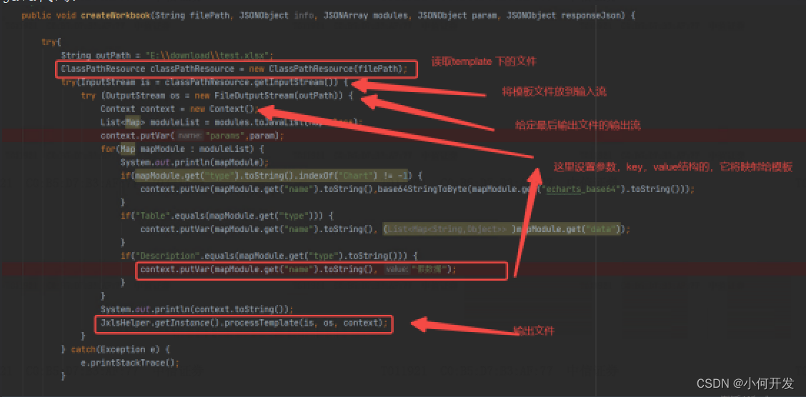 JLSX 中文文档，利用Excel 模版指令导出Excel_jxls模板导出excel数据-CSDN博客