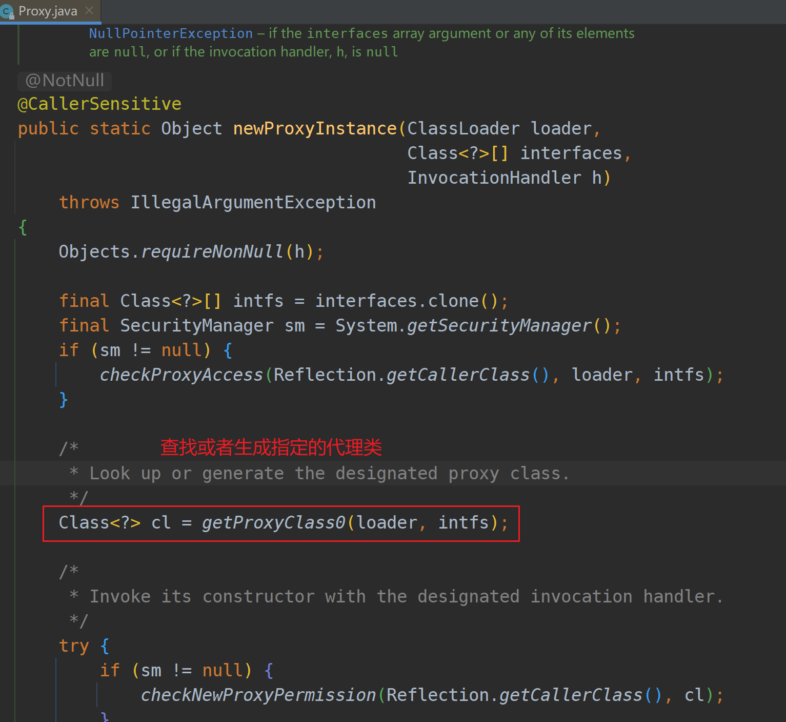 图文并茂带你理解Java的代理模式_java 代理-CSDN博客