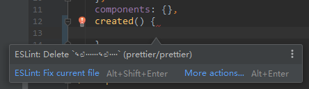 webstorm vscode vue项目使用eslint+prettier自动格式化代码_vscode vue3 eslint+prettier格式化-CSDN博客