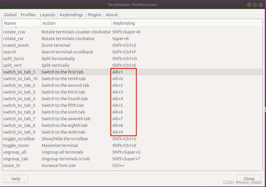 Ubuntu安装Terminalx，及常用命令,简单配置_ubuntu terminal-CSDN博客