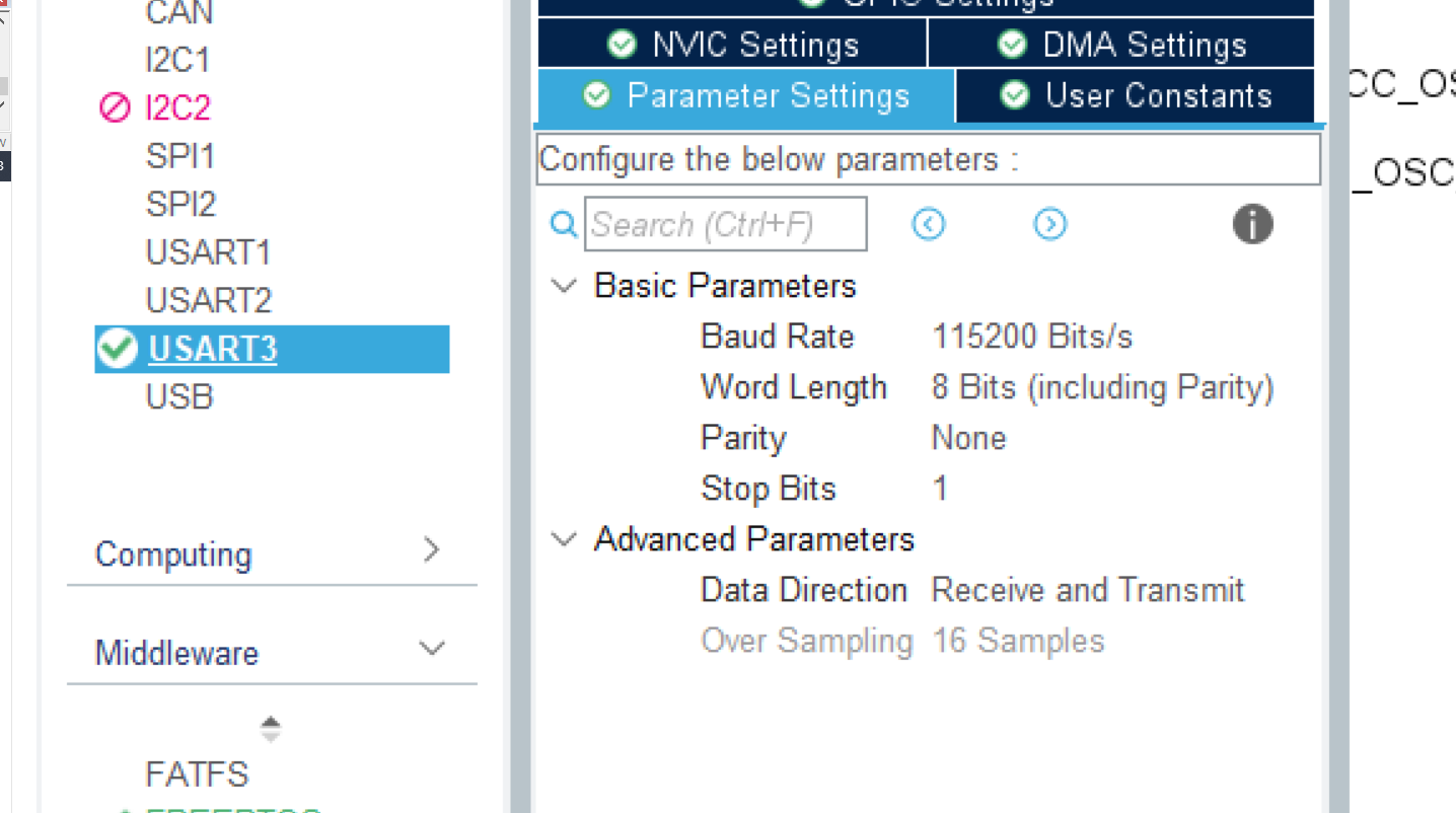 使用STM32CubeMX创建FreeRTOS项目_stm32cubmx怎么创建freertos-CSDN博客