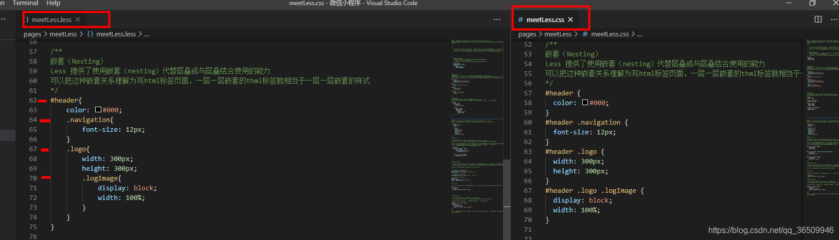 遇见Less（Less的学习笔记）_lesserror .clearfix();-CSDN博客