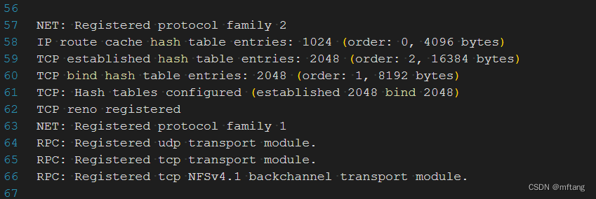 根据log信息解读内核(linux-2.6.32.24)的启动流程_linux启动log-CSDN博客