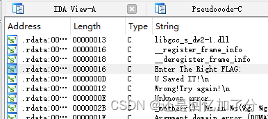 [LitCTF 2023]ez_XOR_ezxor-CSDN博客
