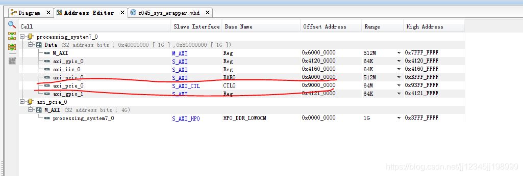 Zynq-Linux移植学习笔记之38-通过PCIE访问EP节点MEM空间_zynq pl mem example-CSDN博客