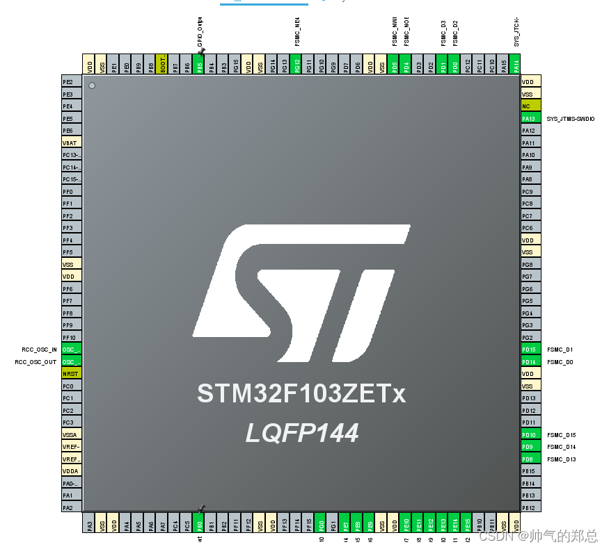 LVGL学习笔记（一）：从0到1移植LVGL8.1到STM32平台上_lvgl 从0开始-CSDN博客