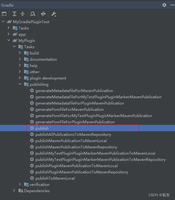Android Gradle开发、应用、插件发布三—基于gradle 82，创建gradle插件android 插件开发 Csdn博客