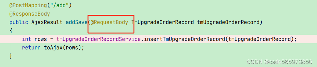 Content type ‘application/x-www-form-urlencoded；charset=UTF-8‘ not supported-CSDN博客