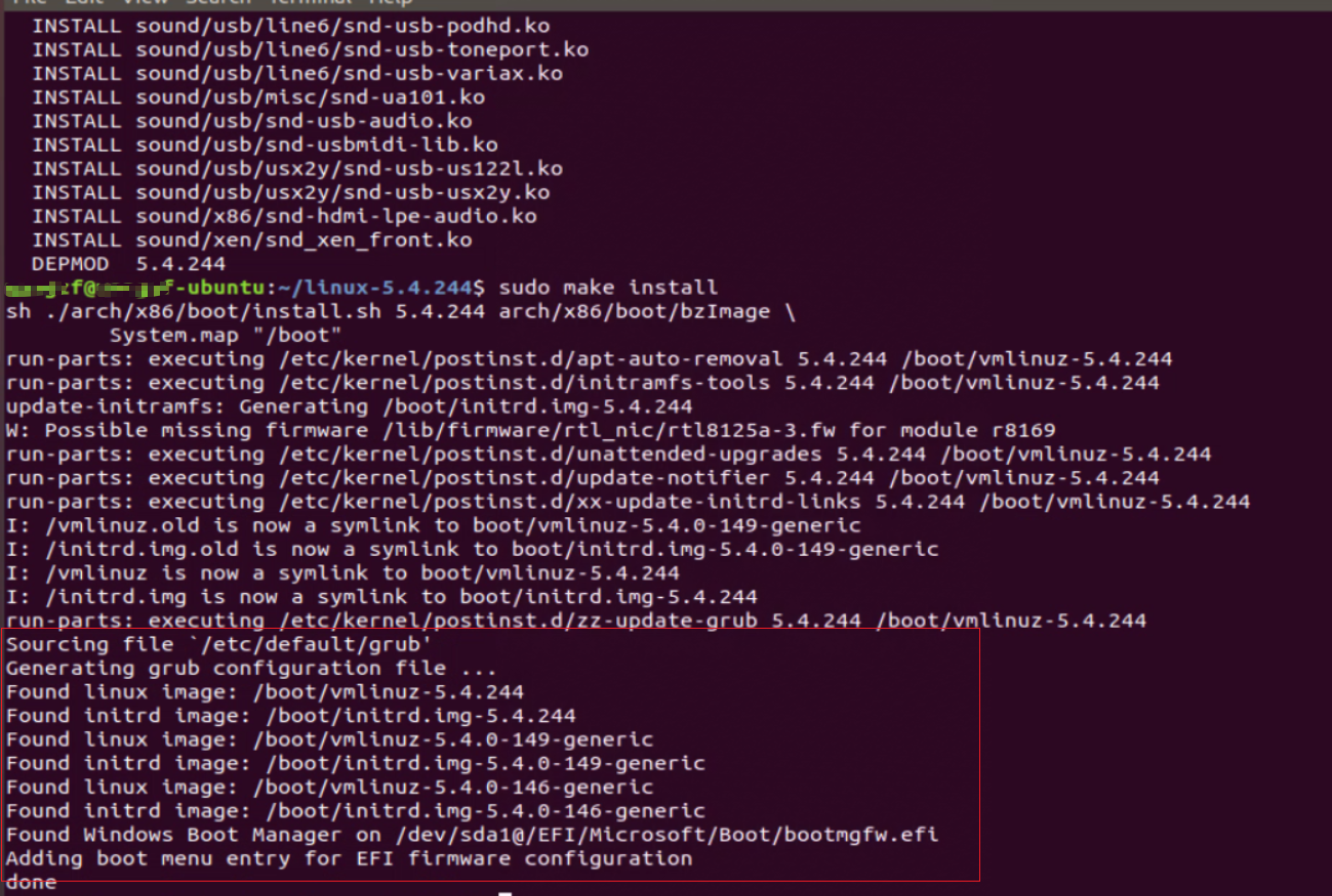 【Linux】Linux内核编译与入门_linux编译内核-CSDN博客