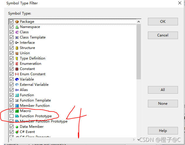 sourceinsight函数调用关系使用技巧_source insight函数调用关系图-CSDN博客