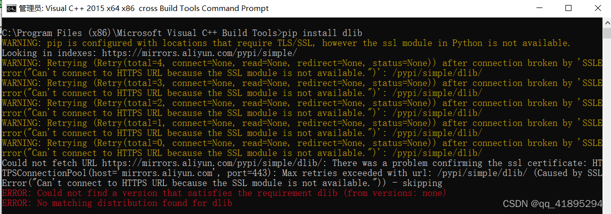python dlib安装过程_python3.11版下载文件哪个dlib-CSDN博客