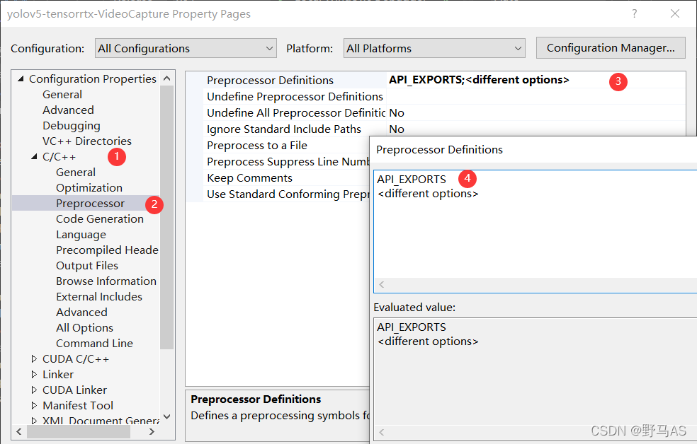 windows上配置TensorRT yolov5 -6.0部署 tensorrtx视频流推理_-tensorrt-yolov5 推理视频-CSDN博客