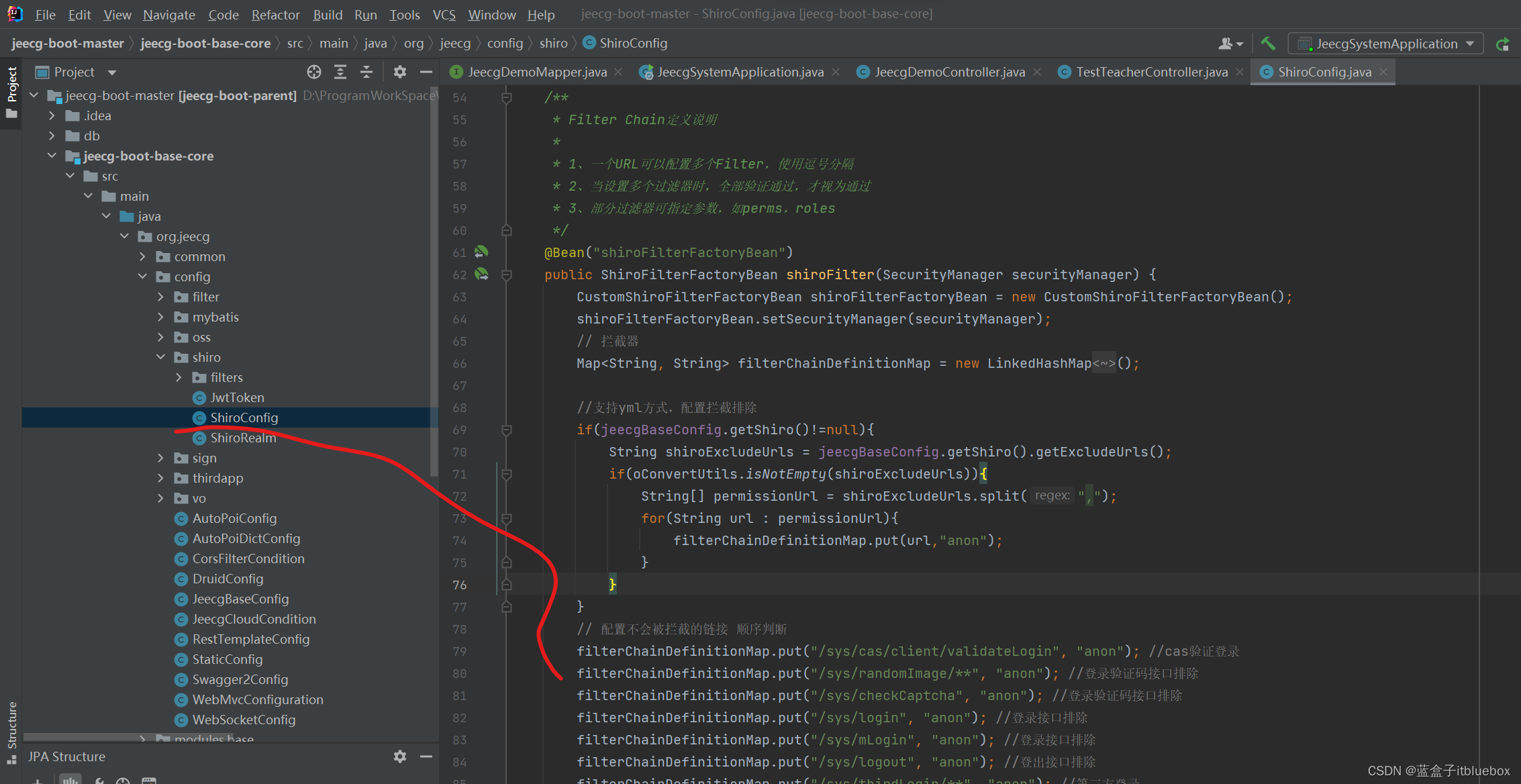JeecgBoot Vue3 版本前端后端设置免登录-不登录直接访问页面-前端免登录直接访问_若以前端如何跳过登录直接到首页-CSDN博客