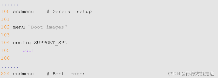U-Boot 图形化配置及其原理_uboot make menuconfig-CSDN博客